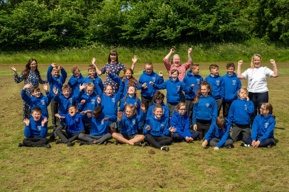 St Mary’s R.C. Primary School – Leavers 2021 – Right Click Studios St Mary’s R.C. Primary School – Leavers 2021 – Right Click Studios